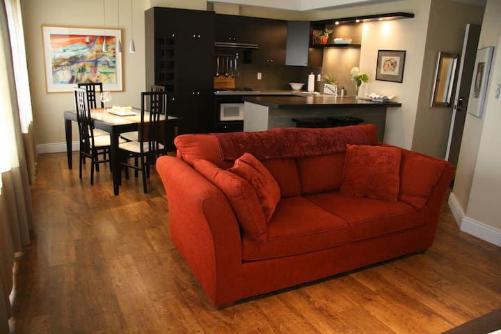 Le Charme Du Fleuve - Québec