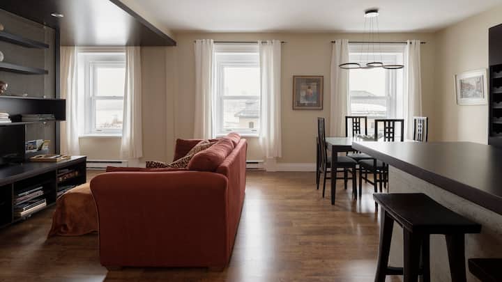 Studio Le Charme Du Fleuve - Levis