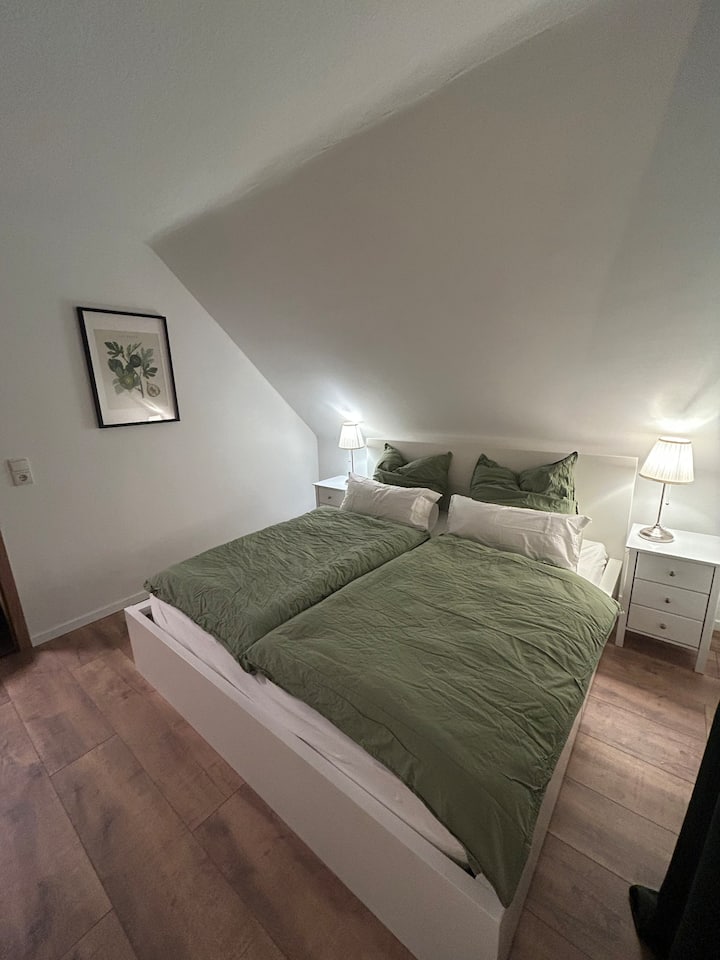 Ferienwohnung An Der Haselnuss - Soltau