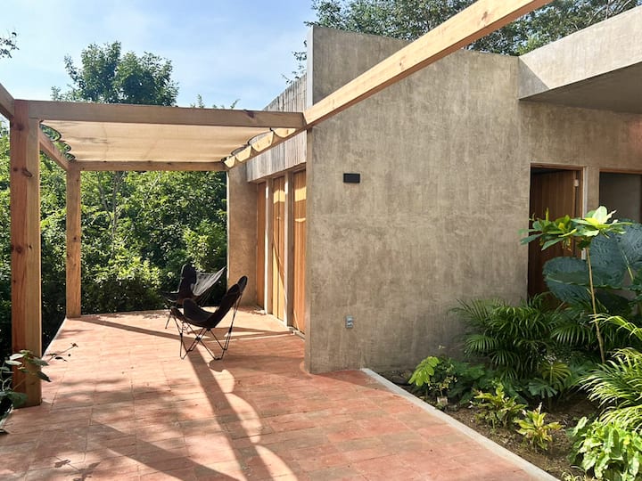 Casa Mansa - Naturaleza Y Mar - San Agustinillo - Mazunte