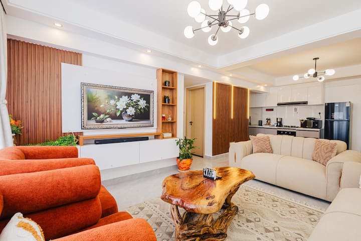 Cosy 3 Bdr With Pool & Gym Located In Westlands - Kenya