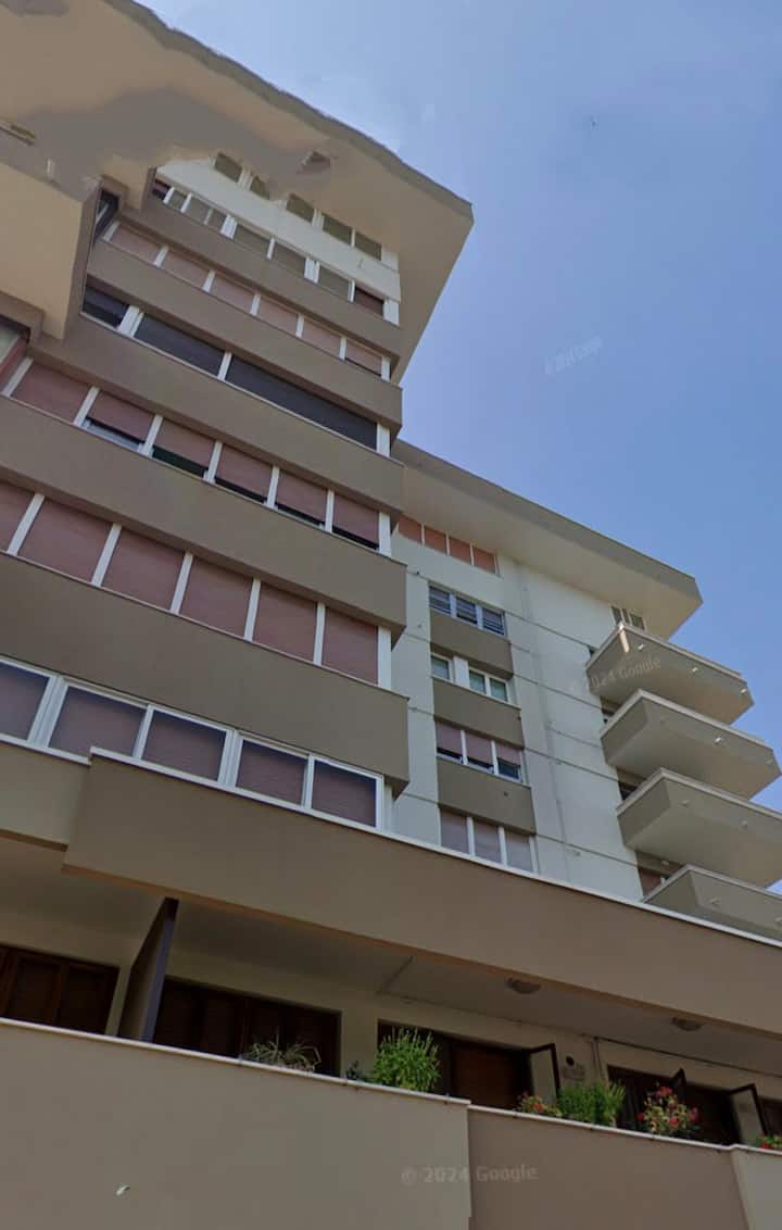 Appartamento In Centro - Riccione