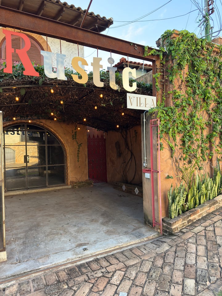 Villa Rustic - Presidente Prudente