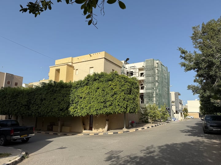 Longterm Family Villa In Friendly And Safe Area - Tripoli