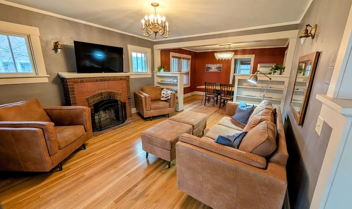 Avenue B Home - Billings, MT