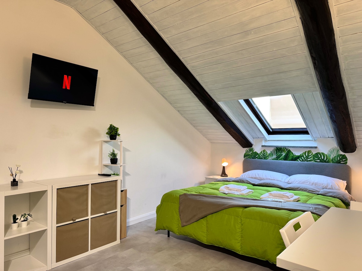 Urban Green - Près d'Inalpi, des événements et du centre - Maisons de ...