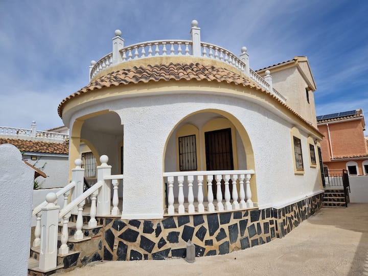 Villa Oliver Camposol - Totana