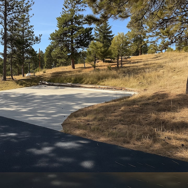 Mountain Rv Pad — Peaceful + Private - Morrison, CO