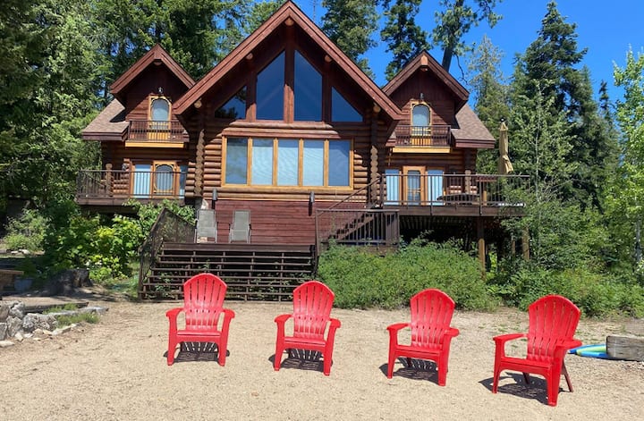 Priest Lake Life At Indian Creek - Priest Lake, ID