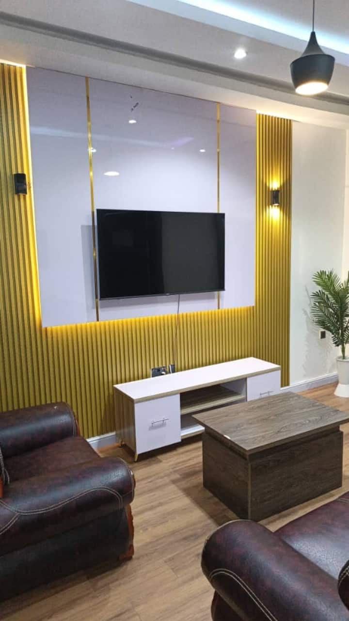 Elegant 2-bedroom Apartment In A Secure Area. - Benin City