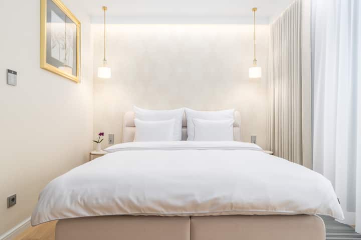 Apartament Aloha Residence Szczecin Centrum - Stettin