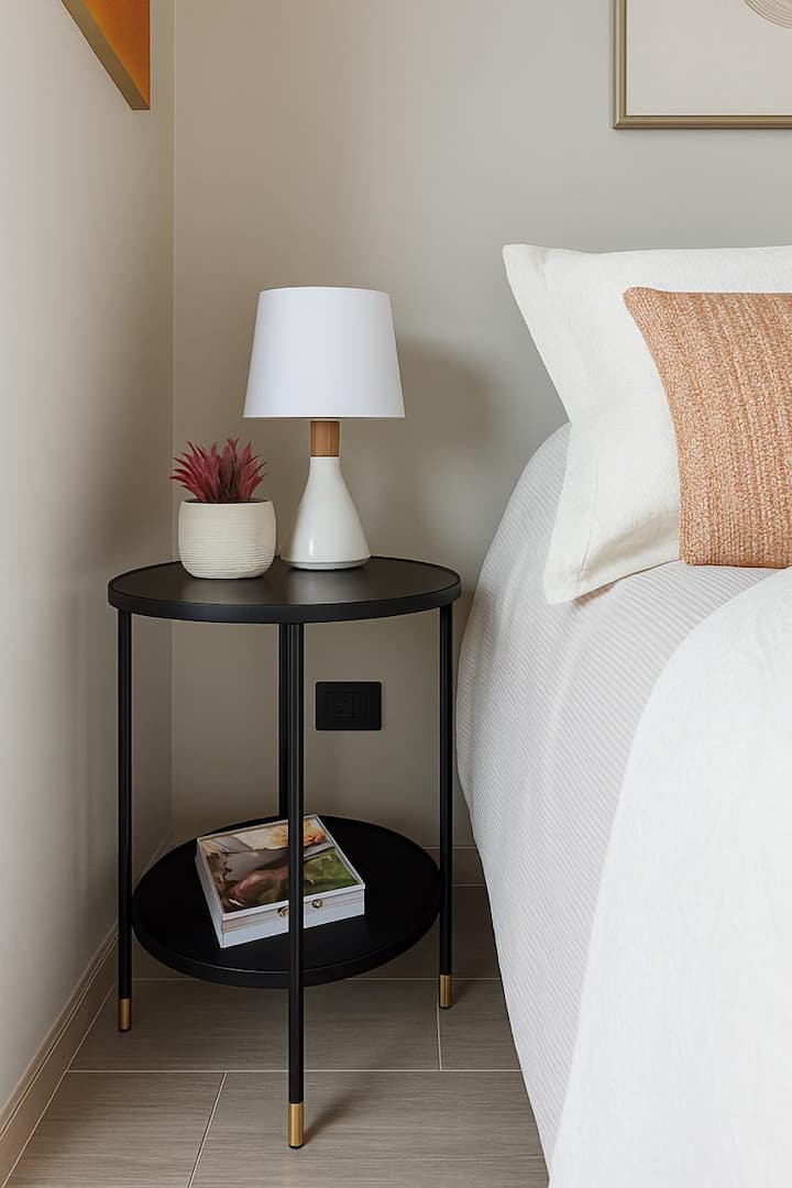 Moderno Estudio Con Terraza, Valdivia - Valdivia