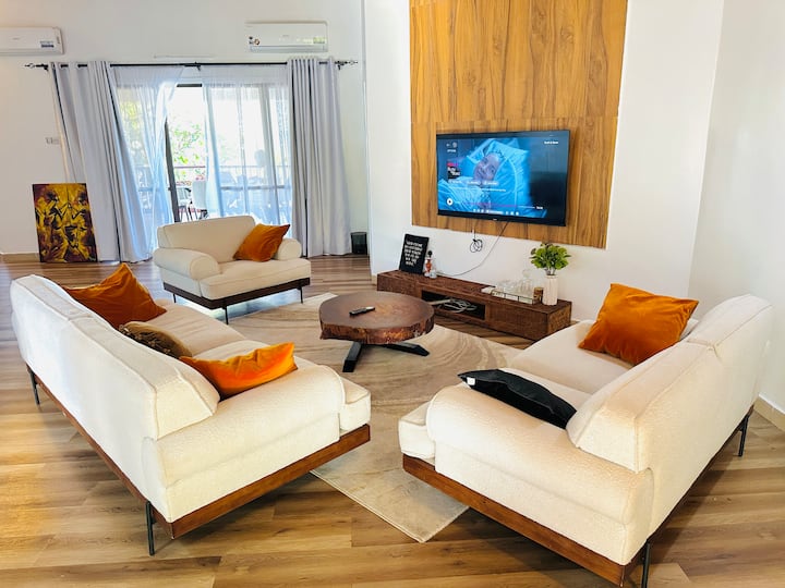 Beachfront Home With Stunning Sunrises & Sunsets - Tanzanie