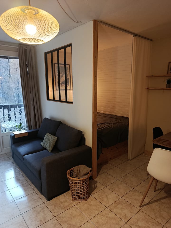 Appartement De Montagne Cosy Au Calme - Les Orres