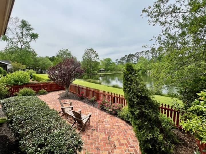 Augusta Villa Getaway - Augusta, GA