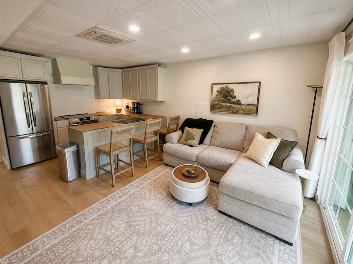 Private 2br Suite+ Patio •Smokies, Shed, 
&Airport - Maryville, TN