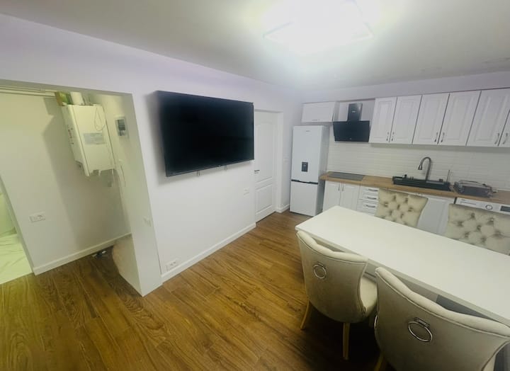 Modern House Miami Style 2br - Oradea