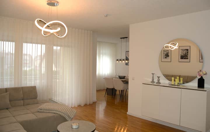 Ferienwohnung Rheinzeit - Küssaberg