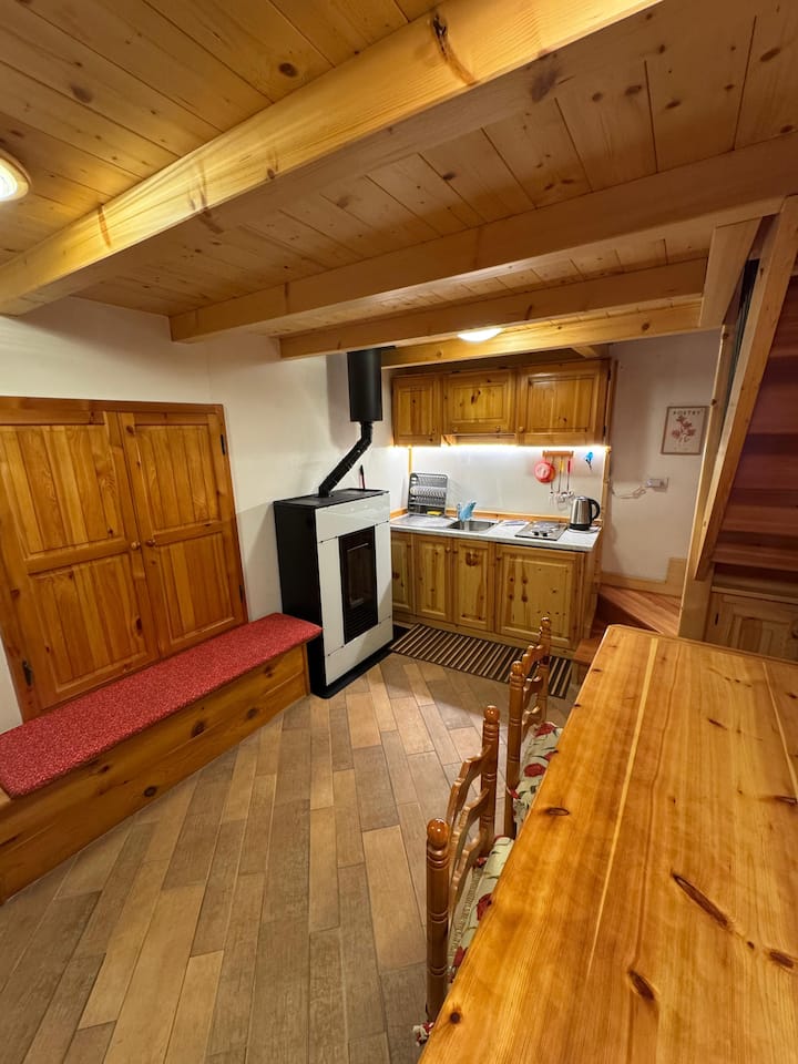 La Casetta Del Picchio - Caspoggio