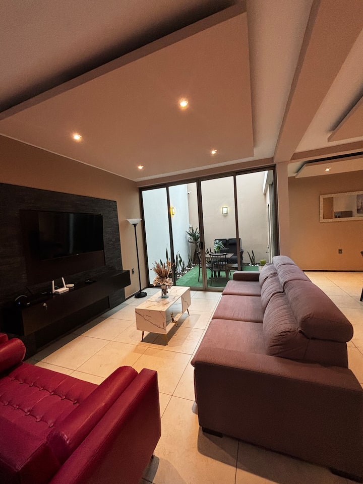 Casa Familiar “Los Murales” - Orizaba