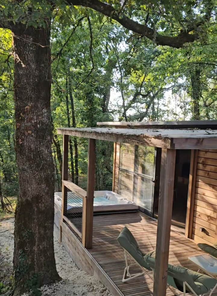 Gîte Et Roulotte Tout éQuipés - Nouvelle-Aquitaine