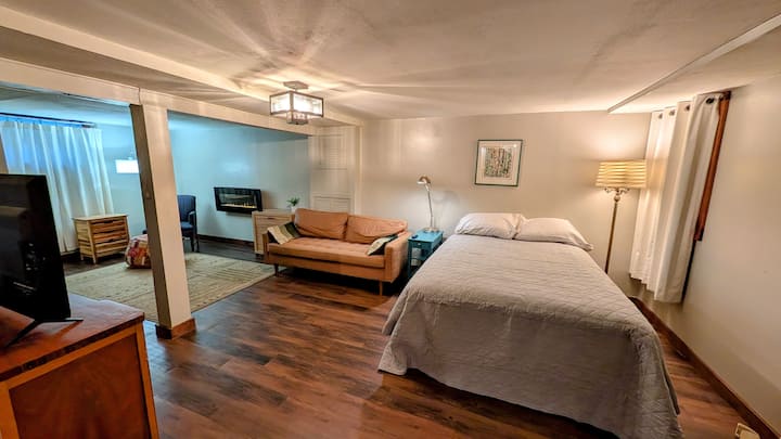 The Loft Below On Ave B - Billings, MT