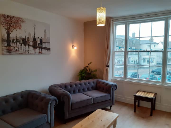 Modern Gem With Classic English Soul - Market Rasen