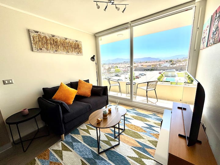 Departamento A Pasos De La Playa - Chile