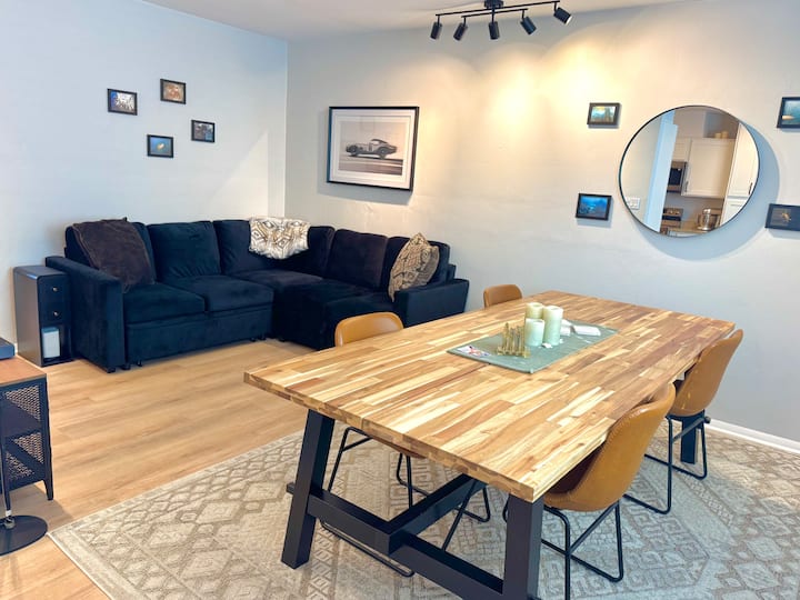 Saltwater Suite - 1 Bedroom Beach Getaway - Norfolk, VA