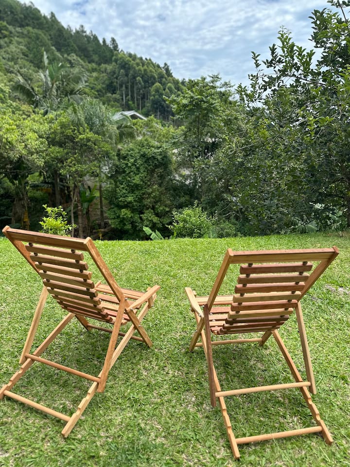 Casa Fernandes - Governador Celso Ramos