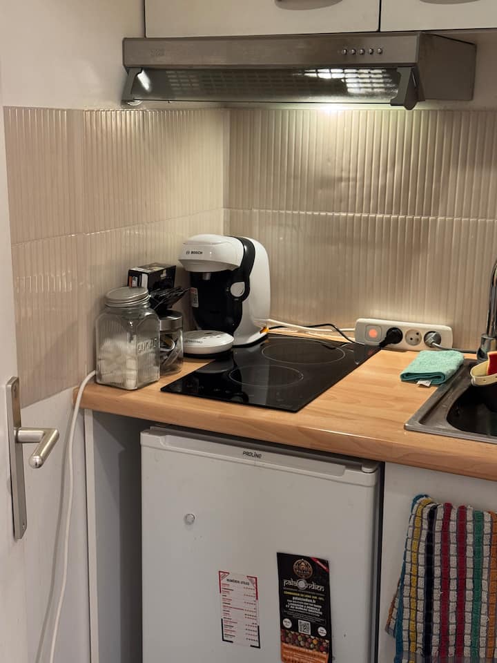 Charmant Studio à Paris - Neuilly-sur-Seine