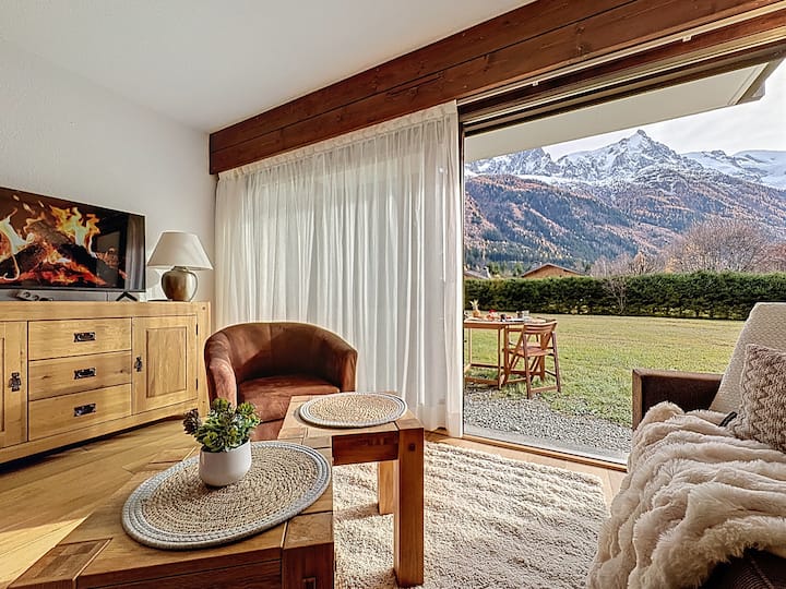 Soleil Des Praz - Les Praz