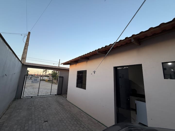 Kitnet Mobiliada No Centro De Barra Velha/sc - Barra Velha
