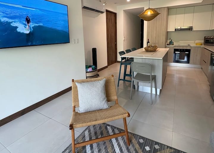 Modern 2 Bedroom Apartment Jaco - Jaco