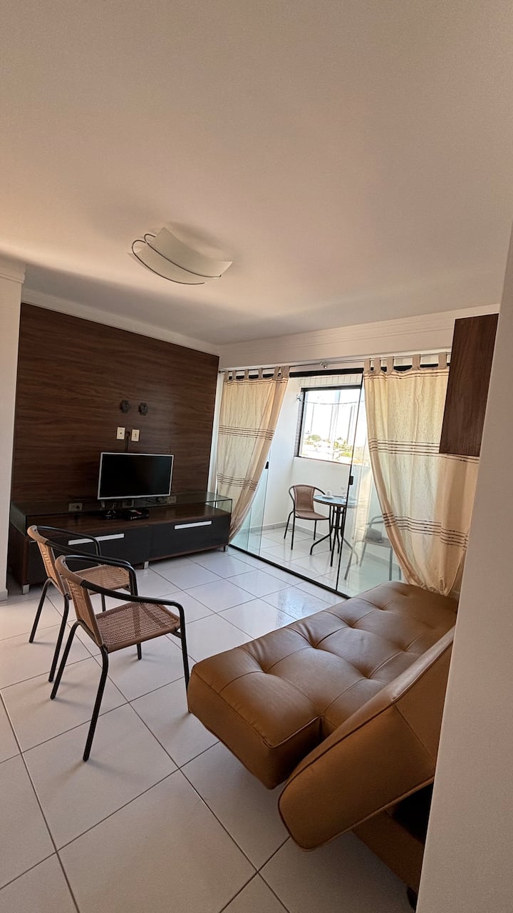 Apartamento Mirante De Ponta Negra - Natal