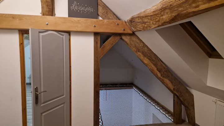 Maison De Caractère Pour Groupe Ou Famille. - Lac de la Vingeanne