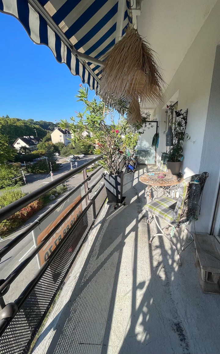 Beau 5 Pièces Au Parc, 5 Minutes à Pied Du Centre - Montbéliard