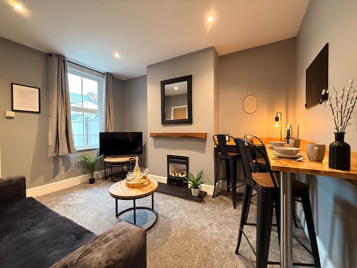 Stylish - 3 Bed Home Close To Gloucester Quays - Gloucester