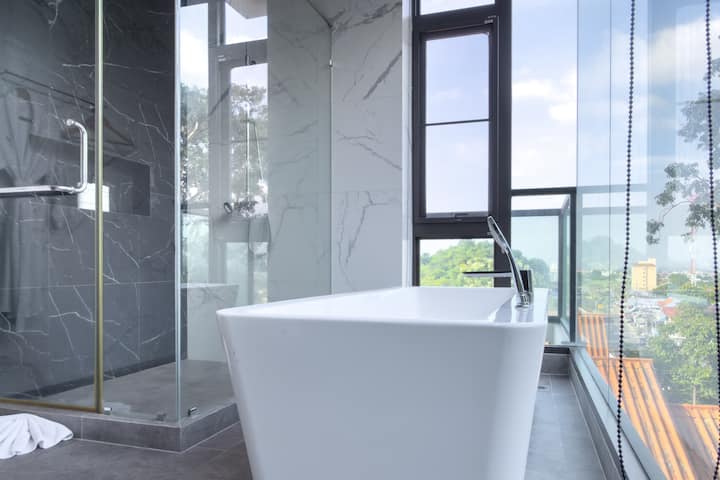 Hilltop山顶会所 六卧别墅 N.1 - Pattaya