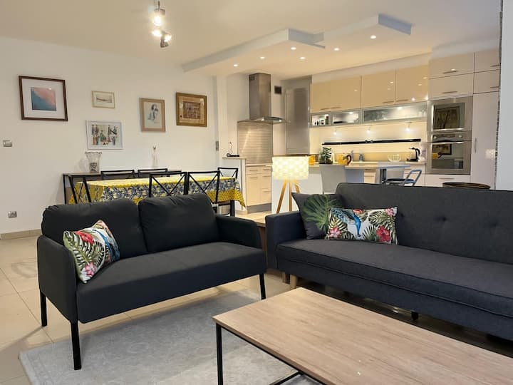 Confort Moderne Et Tranquilité à Crépy En Valois - Crépy-en-Valois