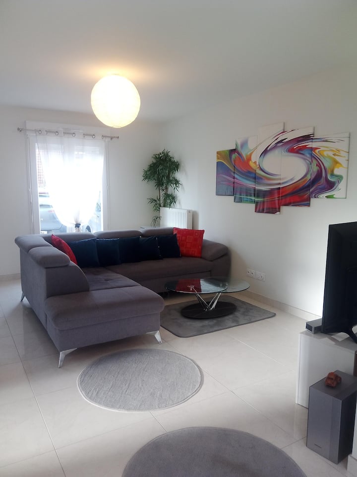 Maison Chanteau 2 à 4 Personnes - Loiret