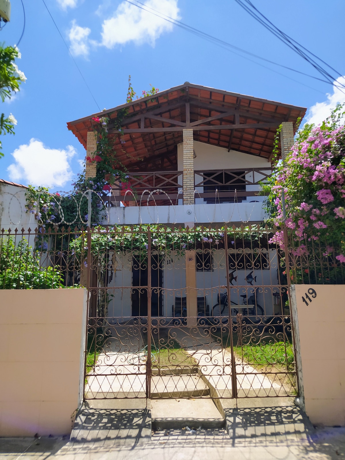 Casa das Flores – Zimmer Dunas - Gästehäuser zur Miete in Paracuru, Ceará, Brasilien - Airbnb
