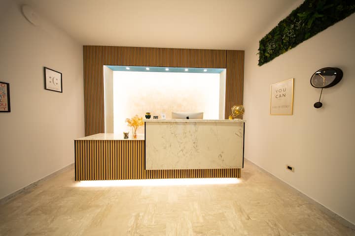 Salernum Luxury Apartment Boutique Hotel - Battipaglia