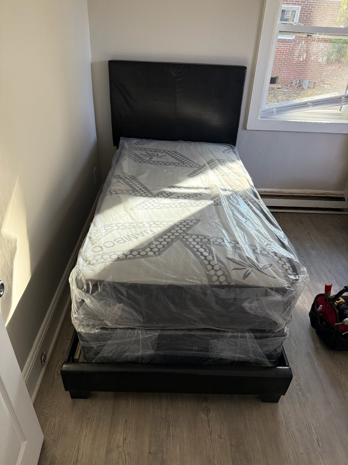 Shared Bedroom w/Privacy Divider (#2) - Flats for Rent in Rocky Mount ...