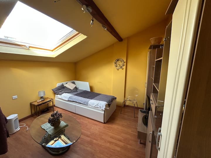 F1 Duplex 26m2 - Mulhouse