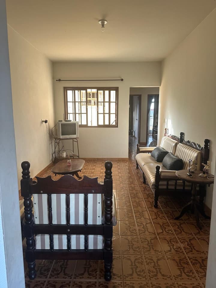 Ap Piúma 3 Quartos Completo - Itaoca