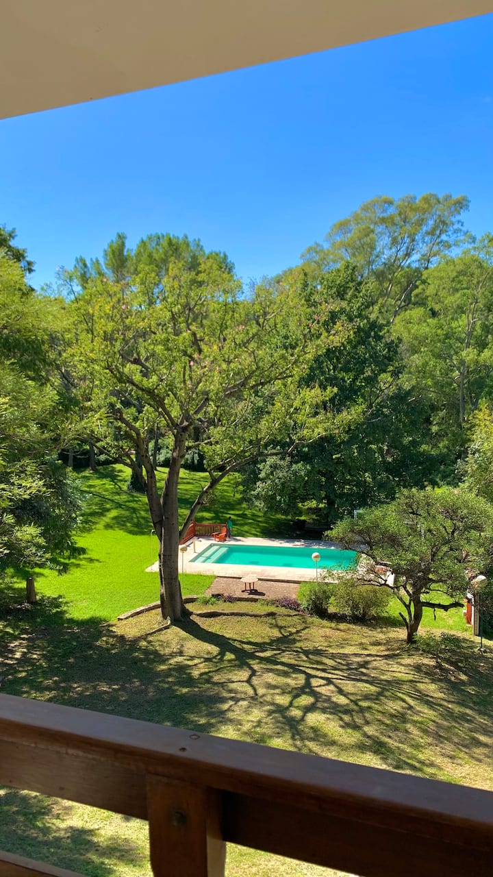 El Roble Casa Quinta - Cosquín