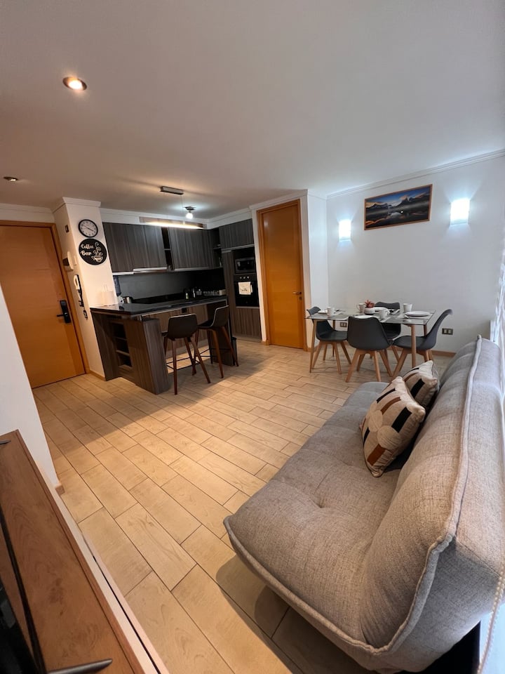 Departamento Familiar - Centro De Viña Del Mar - Valparaíso