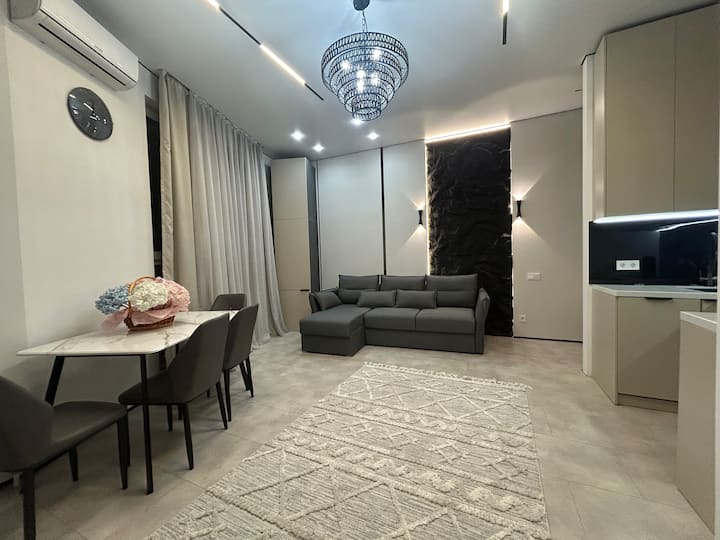 Euro-3 Luxury в Four Seasons - Kazakhstan