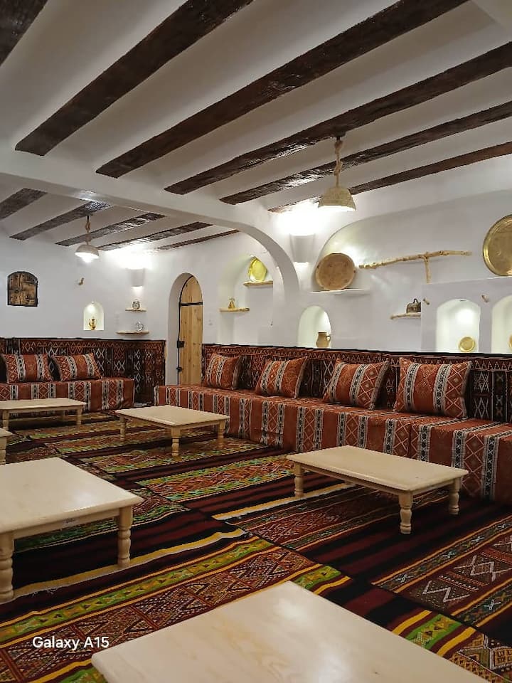Maison Authentique Au Cœur Des Oasis - Algeria